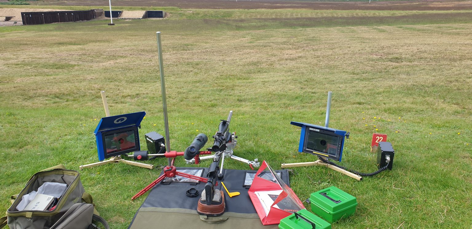 284 Winchester | Hornady 190gr A-tips test 1000yards |Rifle Talks