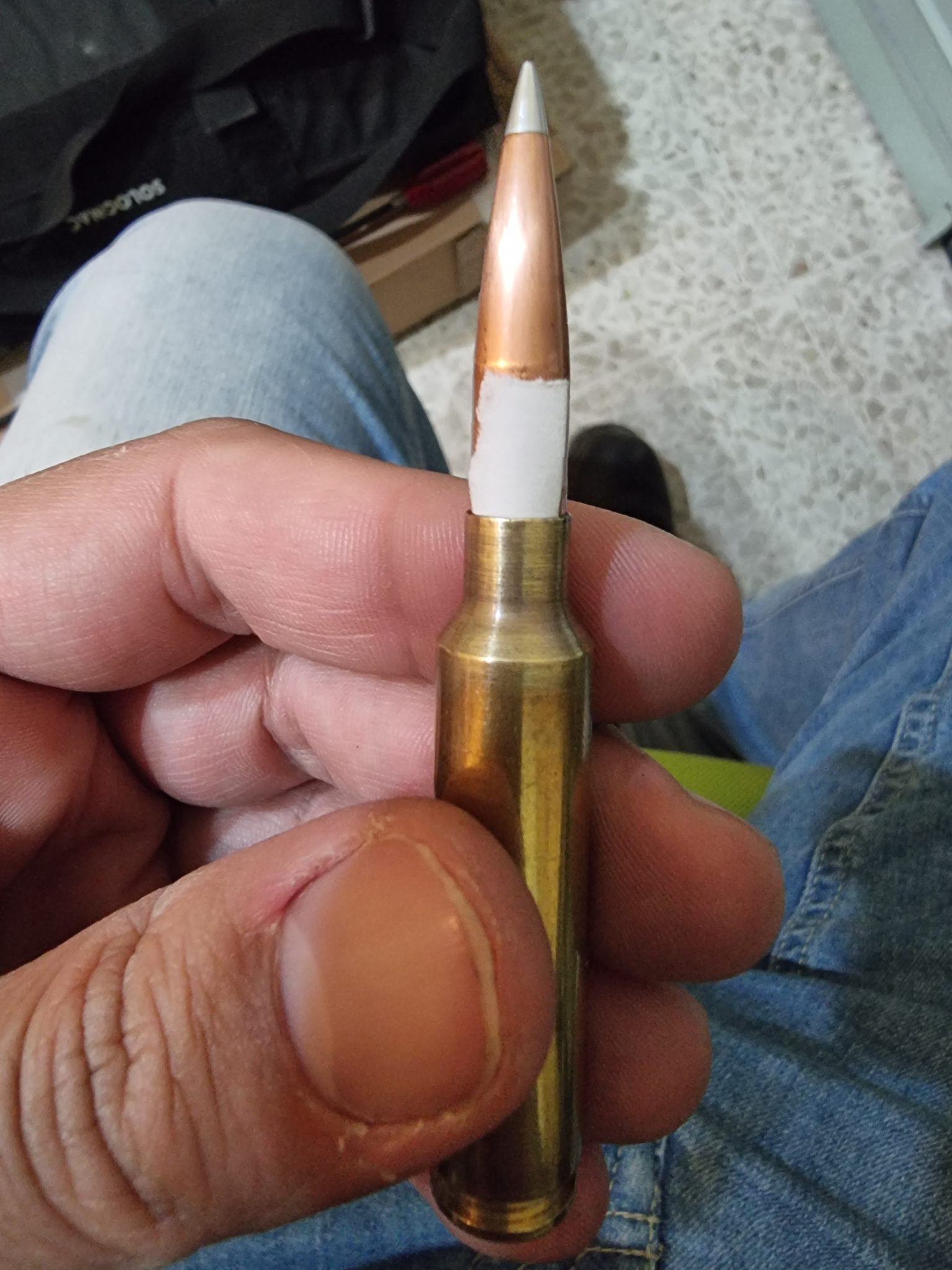 284 Winchester | Hornady 190gr A-tips test 1000yards |Rifle Talks