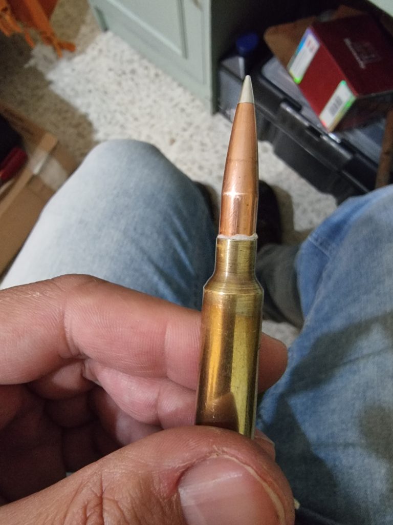 284 Winchester | Hornady 190gr A-tips test 1000yards |Rifle Talks