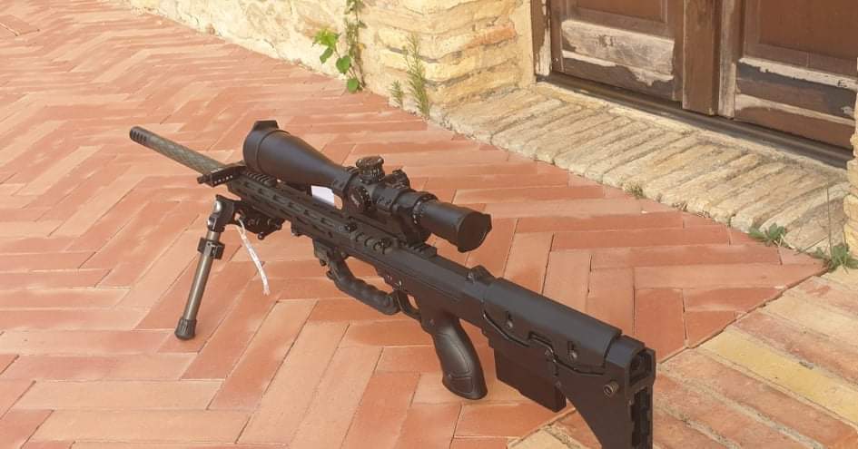 284 Winchester | Hornady 190gr A-tips test 1000yards |Rifle Talks