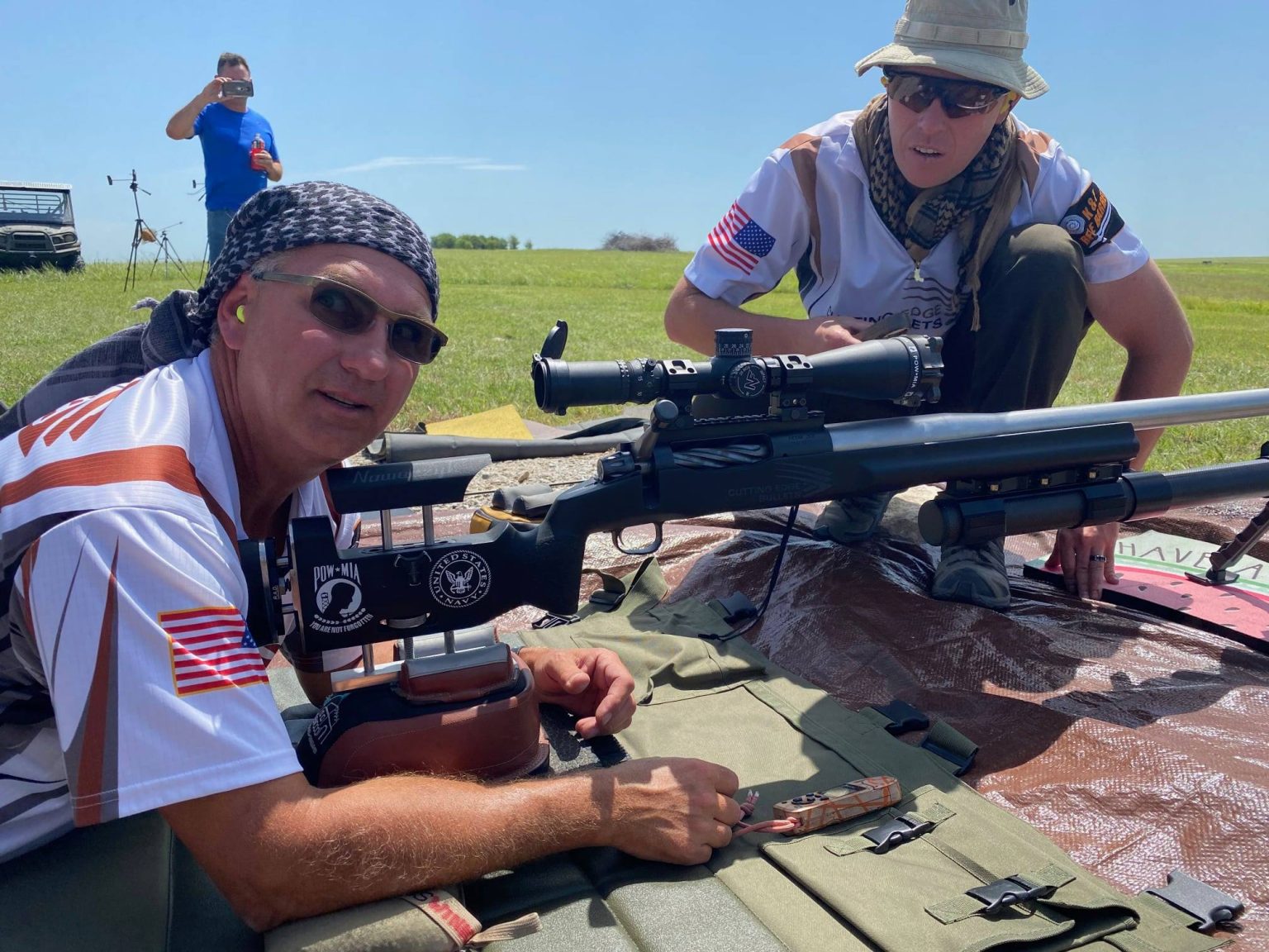 My Extreme Long Range Shooting Story- Meet Gene N.Rifle Talks