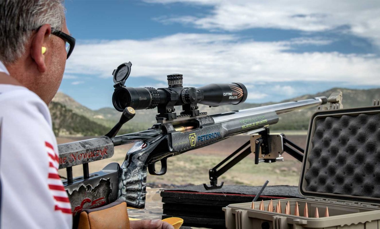 My Extreme Long Range Shooting Story- Meet Gene N.Rifle Talks