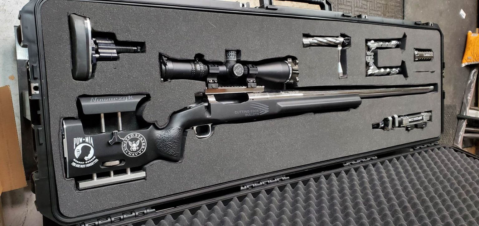 My Extreme Long Range Shooting Story- Meet Gene N.Rifle Talks