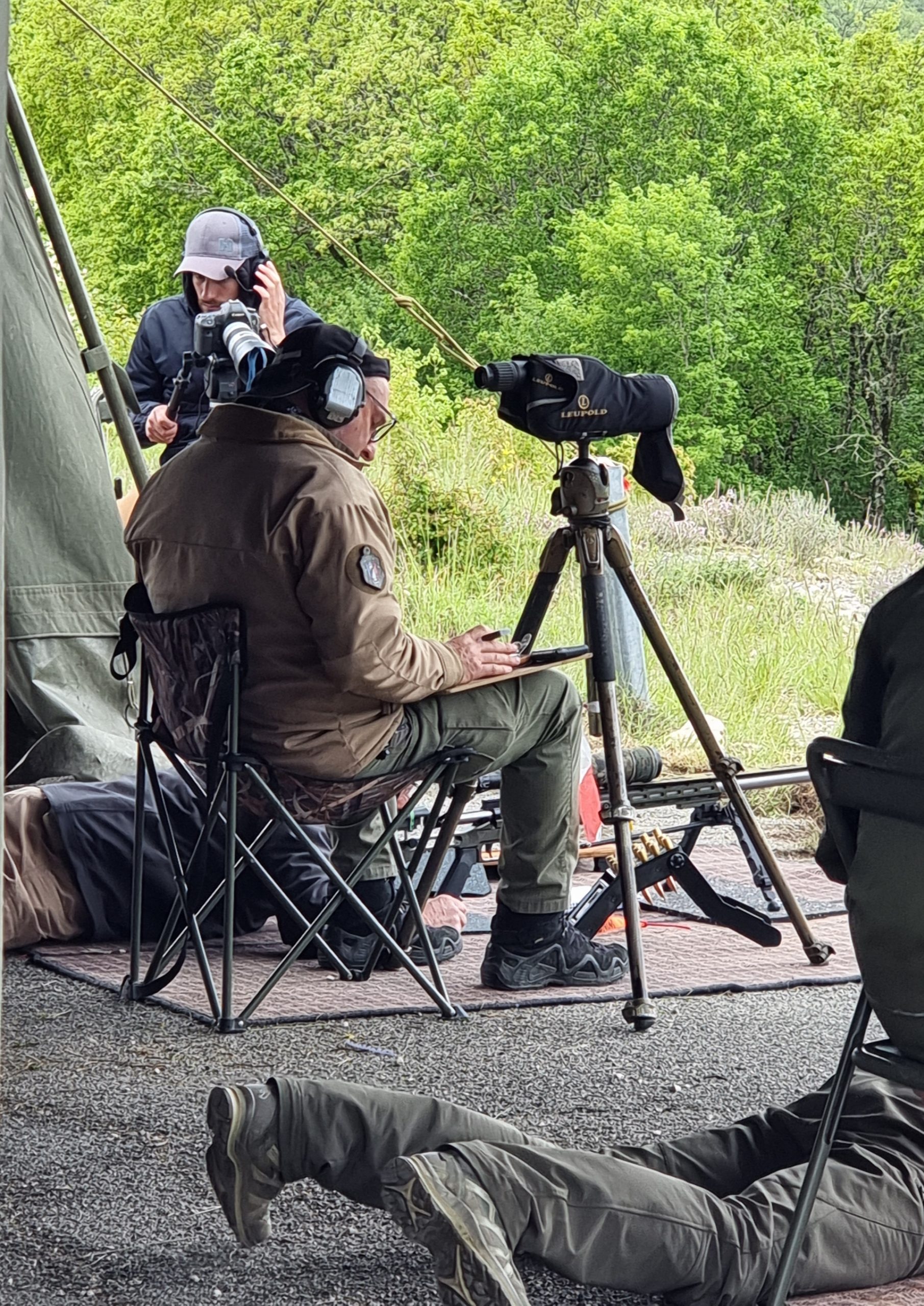 David Rey King of 1 Mile Rifle Talks