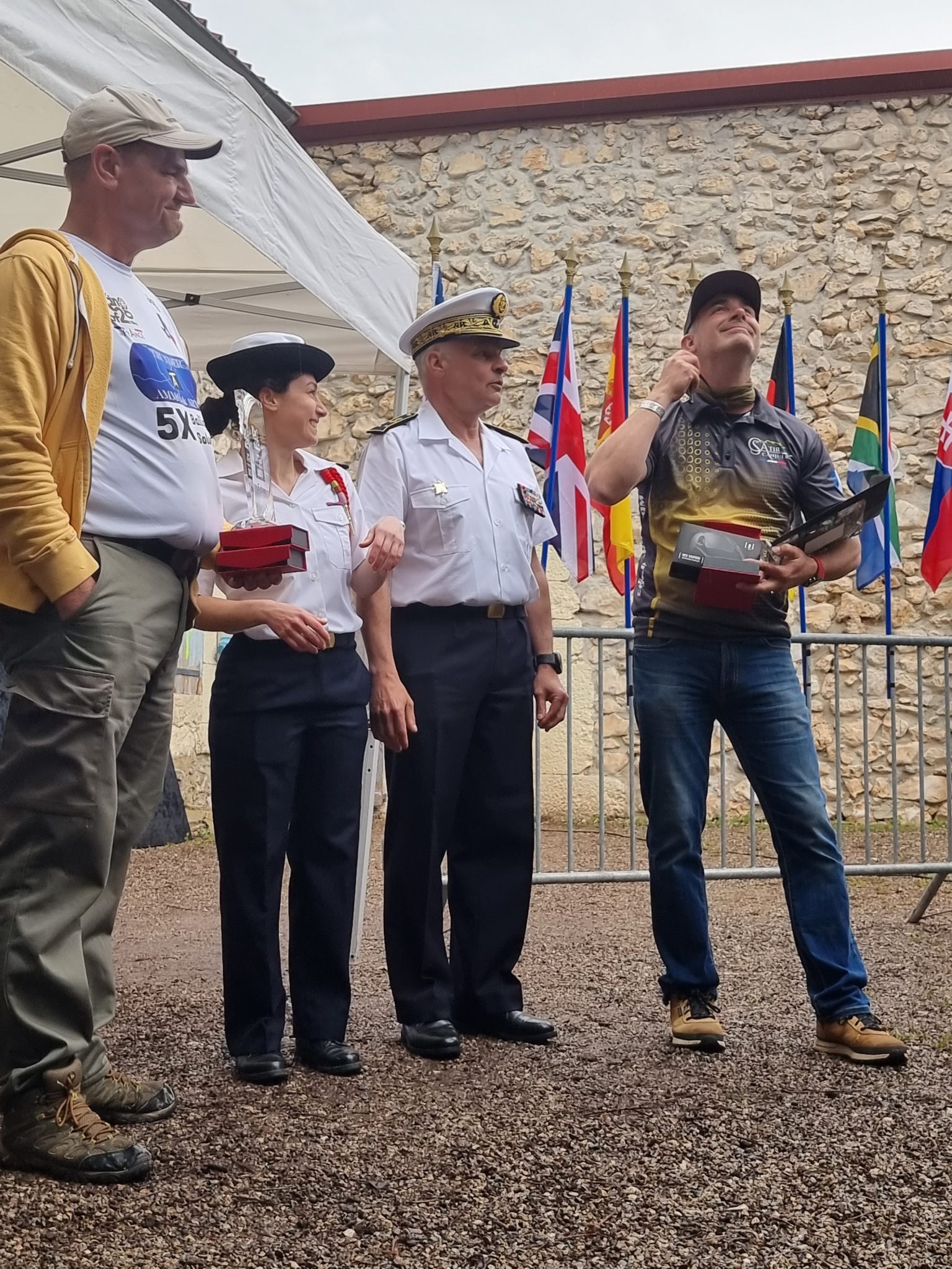 David Rey King of 1 Mile Rifle Talks