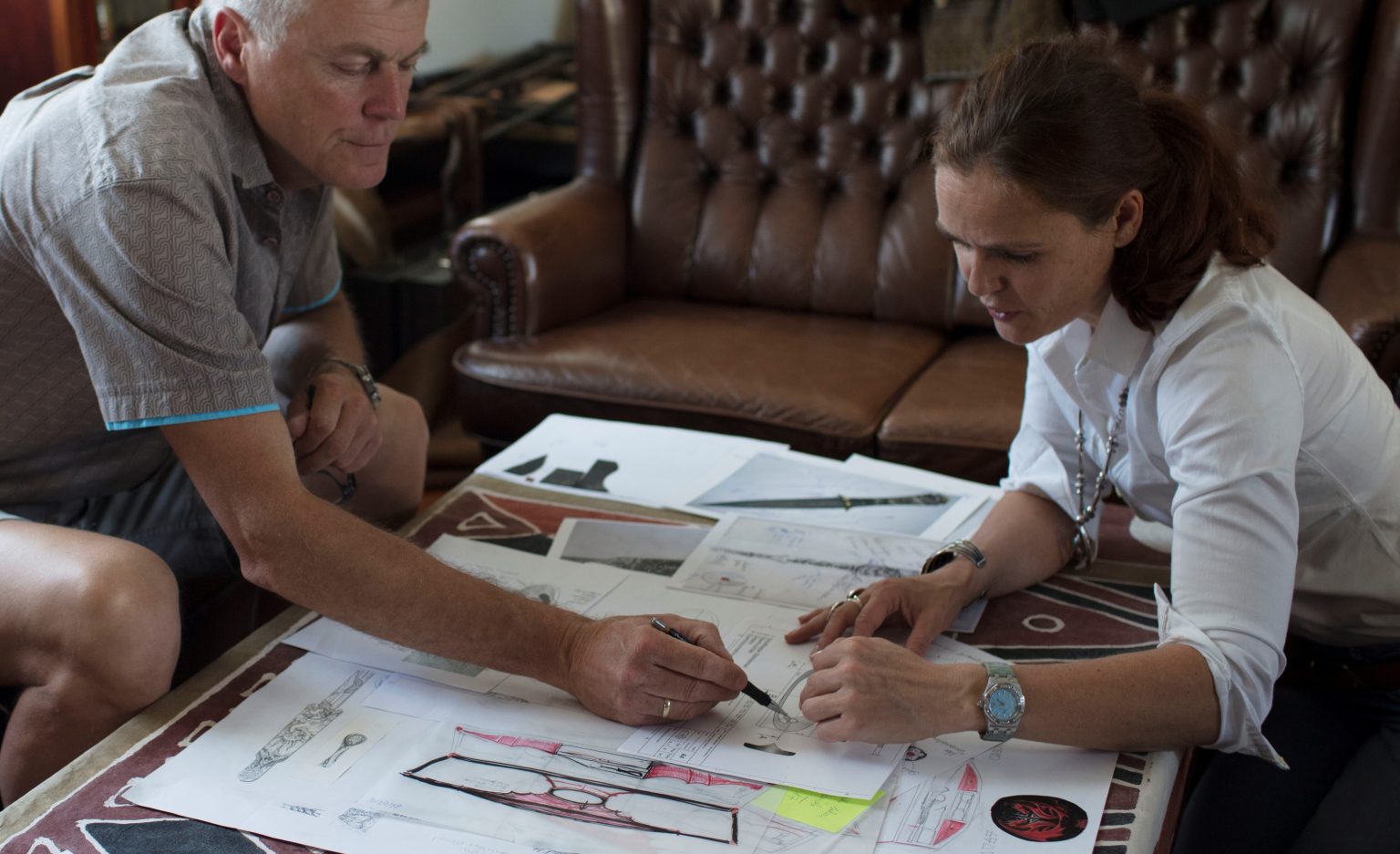 Johann Fanzoj - The marriage of art and precision rifles | Rifle Talks