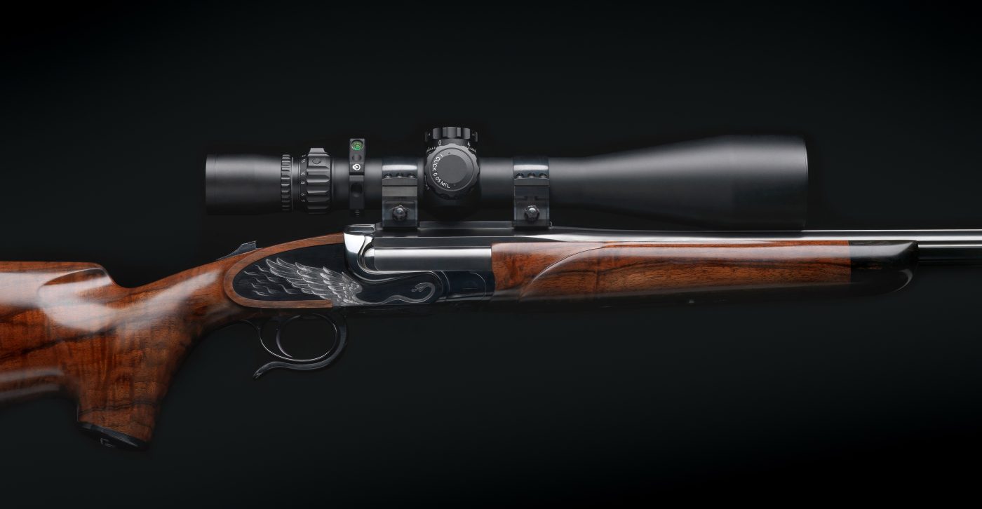 Johann Fanzoj - The marriage of art and precision rifles | Rifle Talks