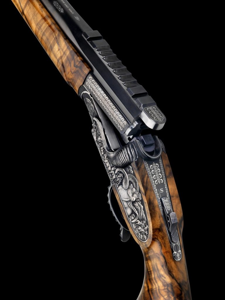 Johann Fanzoj - The marriage of art and precision rifles | Rifle Talks
