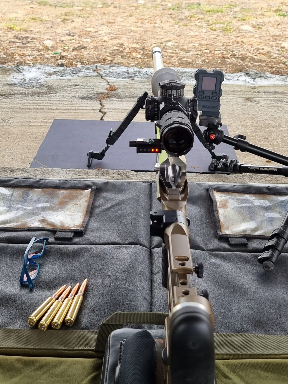 Bisley Ranges | Learn to shoot 100-1200yards away at Bisley Ranges