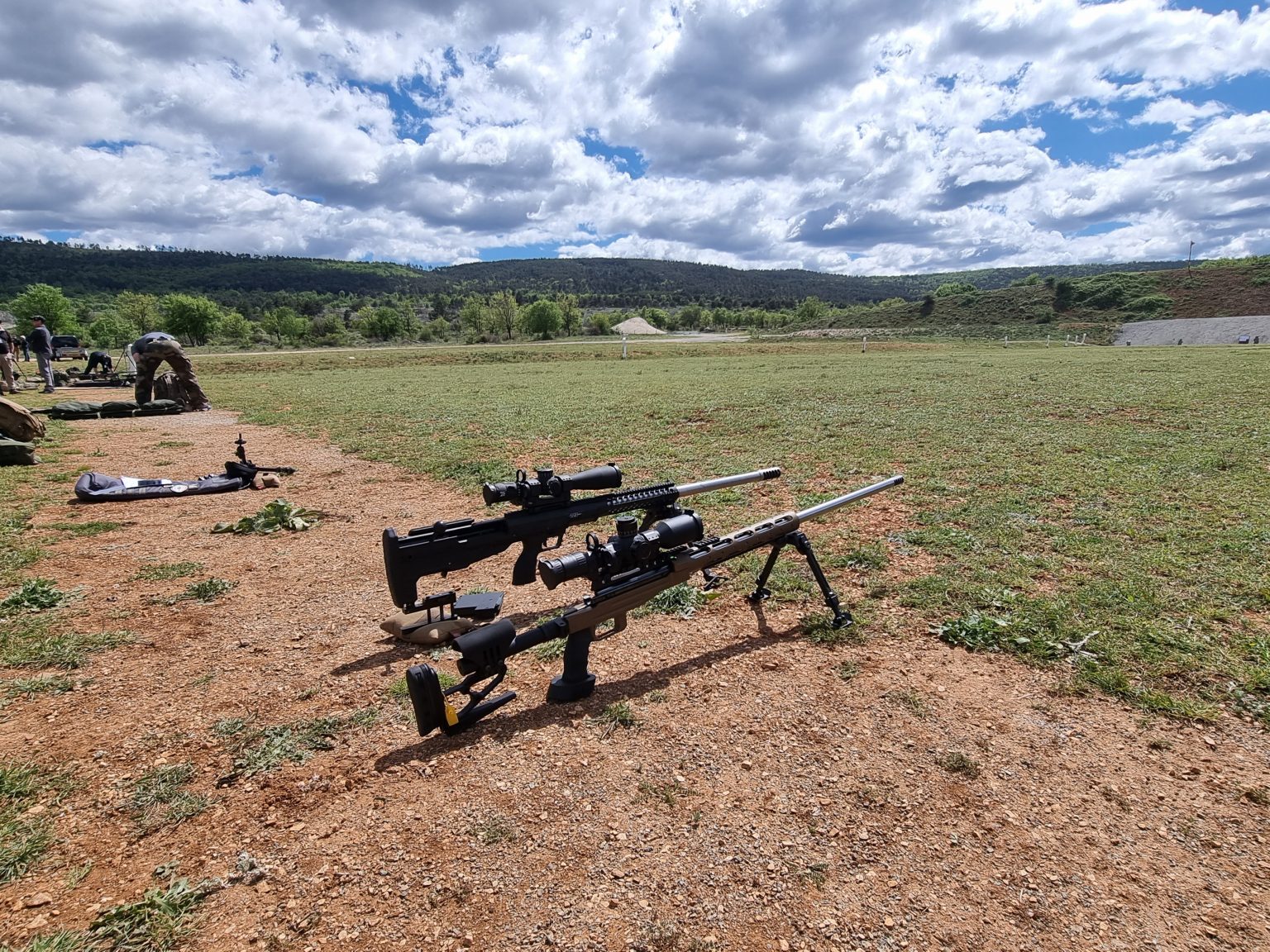 375 Cheytac, Desert Tech HTI Rifle lands 3rd place for Dutchman | Rifle ...