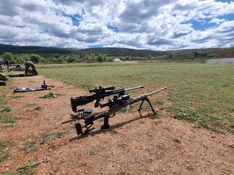 375 Cheytac, Desert Tech HTI Rifle lands 3rd place for Dutchman | Rifle ...