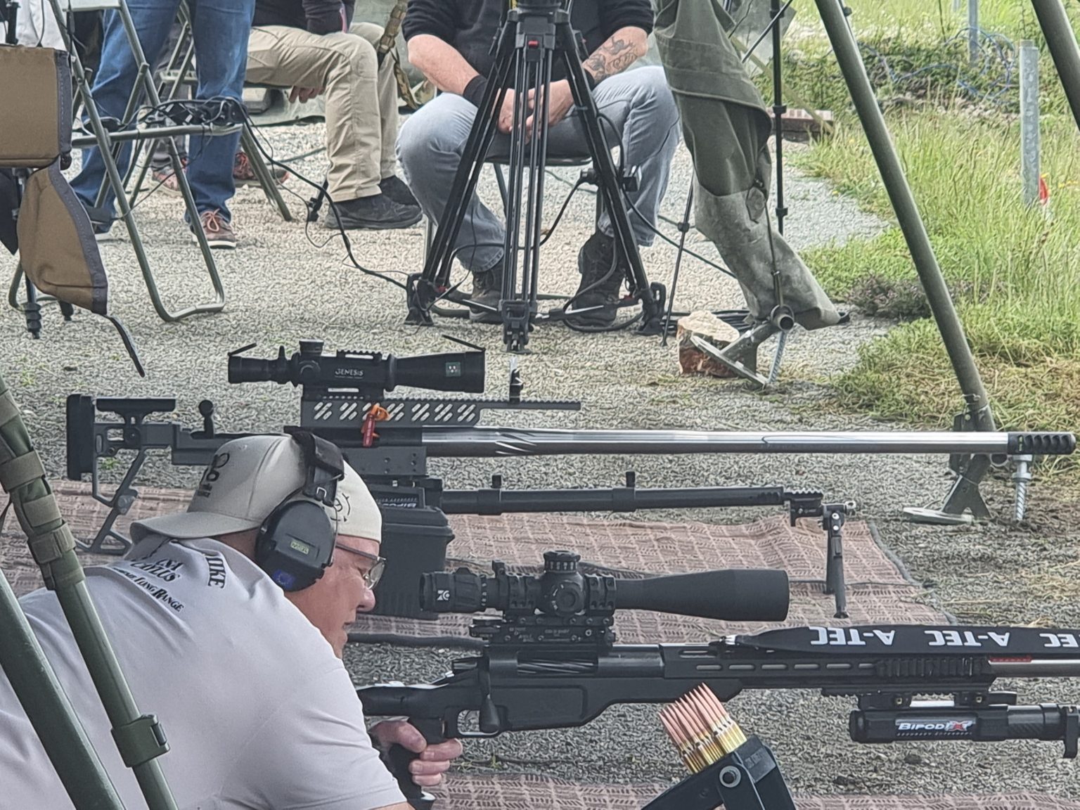 375 Cheytac, Desert Tech HTI Rifle lands 3rd place for Dutchman | Rifle ...