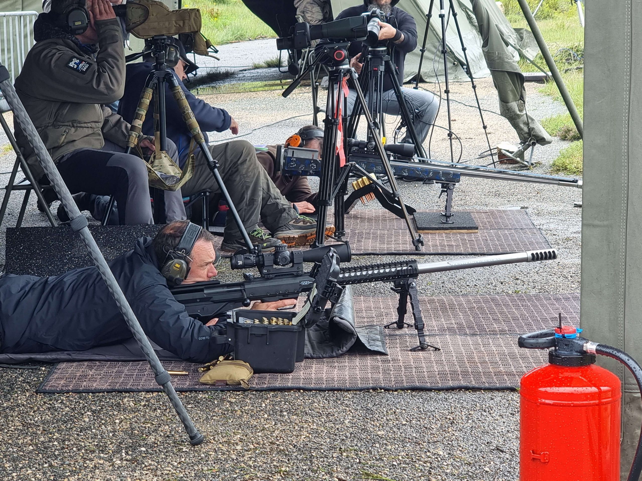 375 Cheytac, Desert Tech HTI Rifle lands 3rd place for Dutchman | Rifle ...