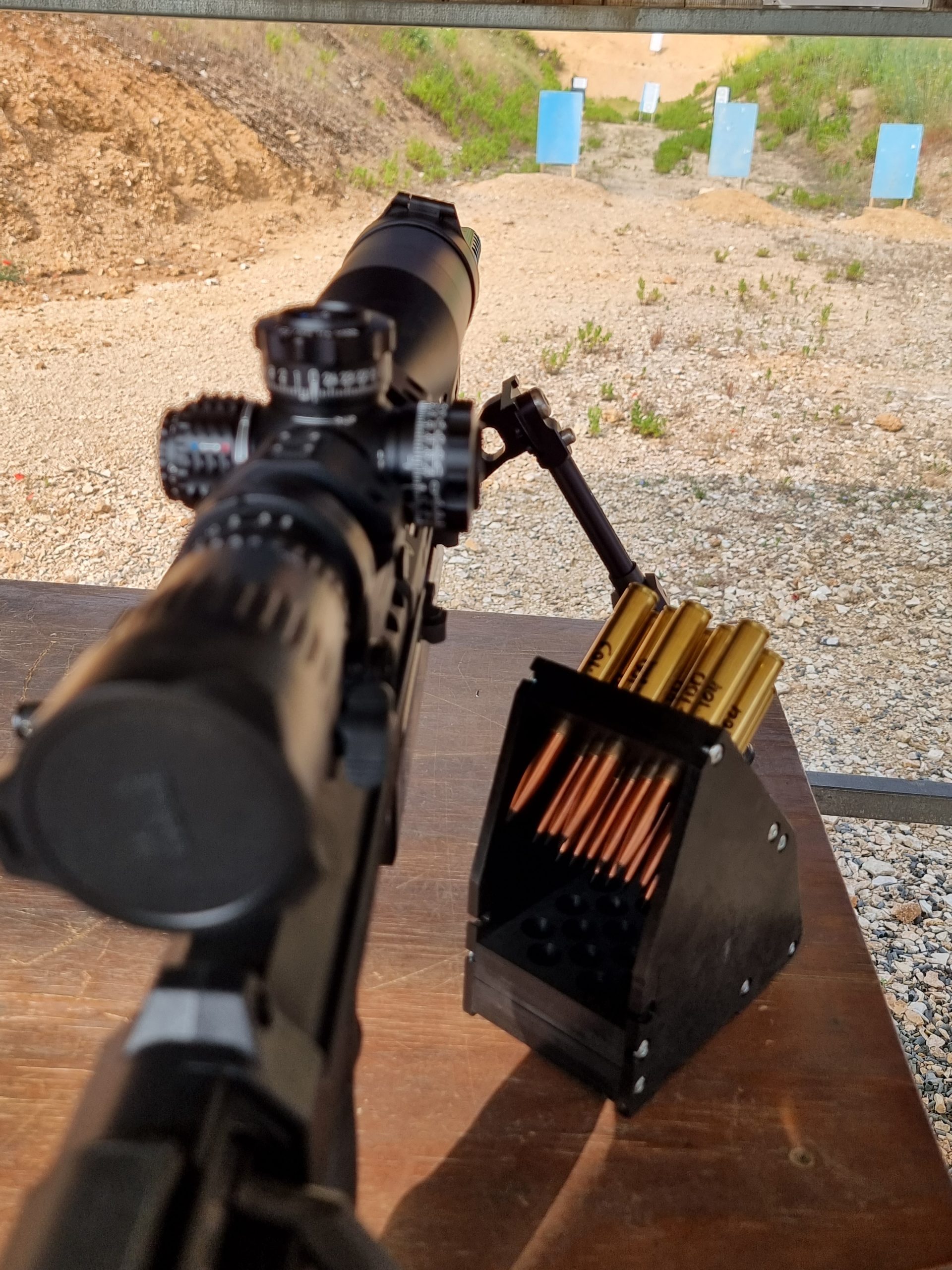 416 Barrett | Rifle Talks