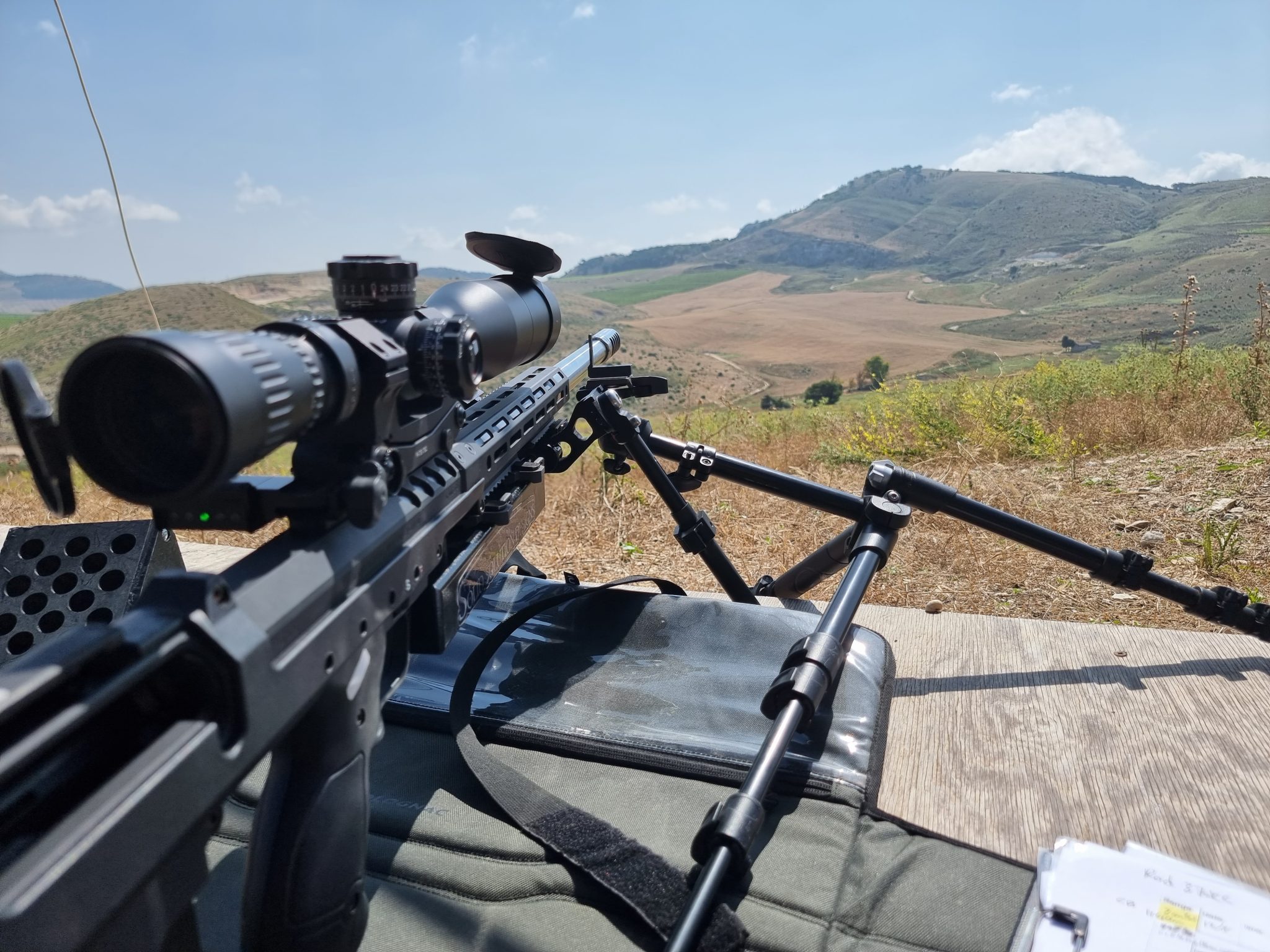 375 Cheytac, Desert Tech HTI Rifle lands 3rd place for Dutchman | Rifle ...