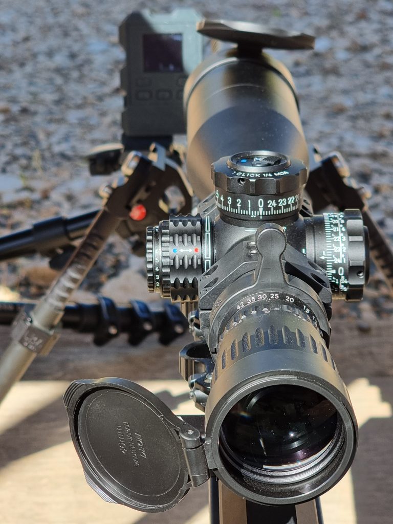 375 Cheytac, Desert Tech HTI Rifle lands 3rd place for Dutchman | Rifle ...