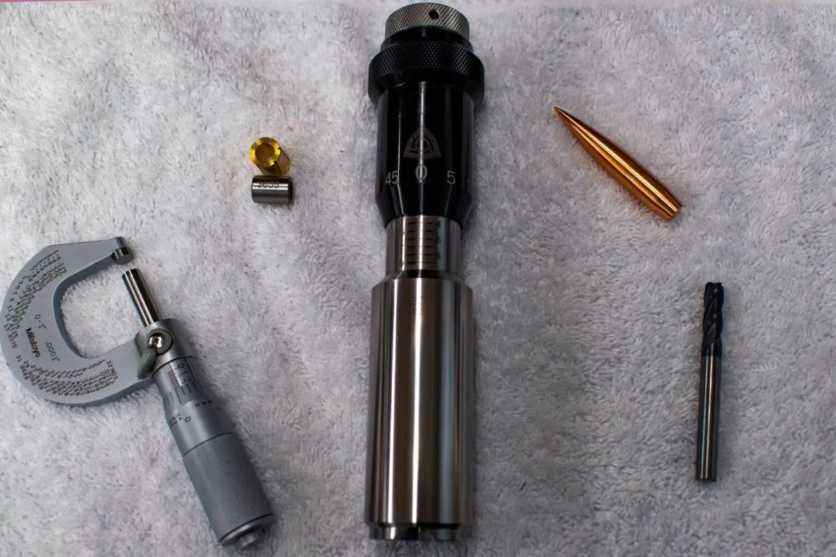 375 Cheytac, Desert Tech HTI Rifle lands 3rd place for Dutchman | Rifle ...