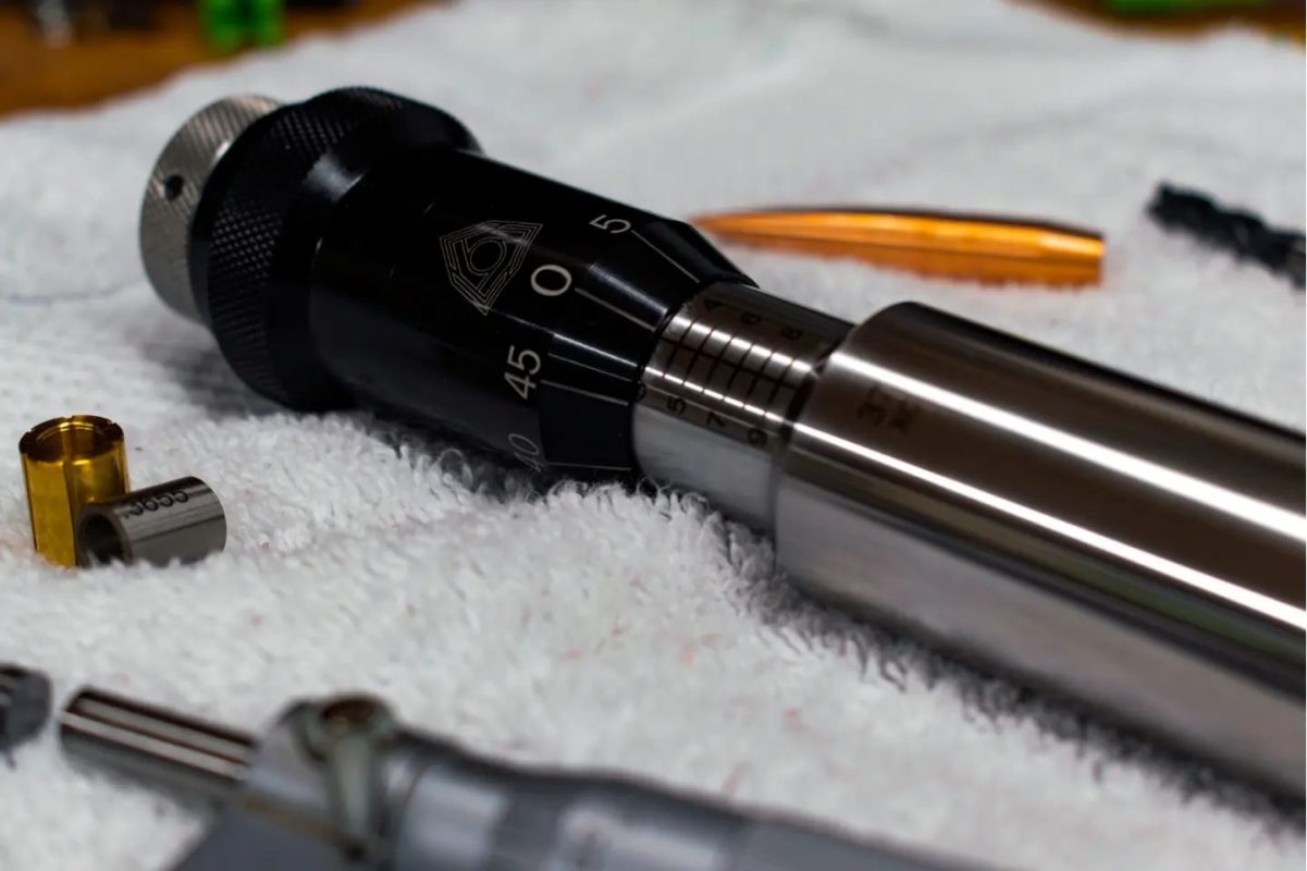 375 Cheytac, Desert Tech HTI Rifle lands 3rd place for Dutchman | Rifle ...