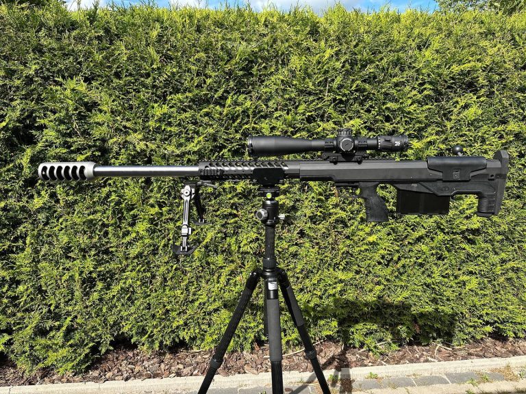 375 Cheytac, Desert Tech HTI Rifle lands 3rd place for Dutchman | Rifle ...