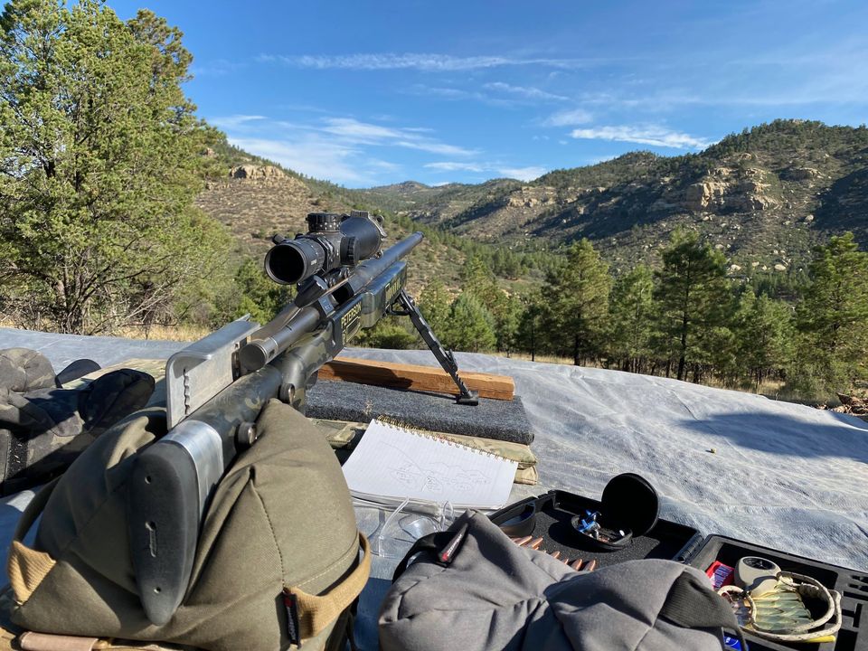 375 Cheytac, Desert Tech HTI Rifle lands 3rd place for Dutchman | Rifle ...
