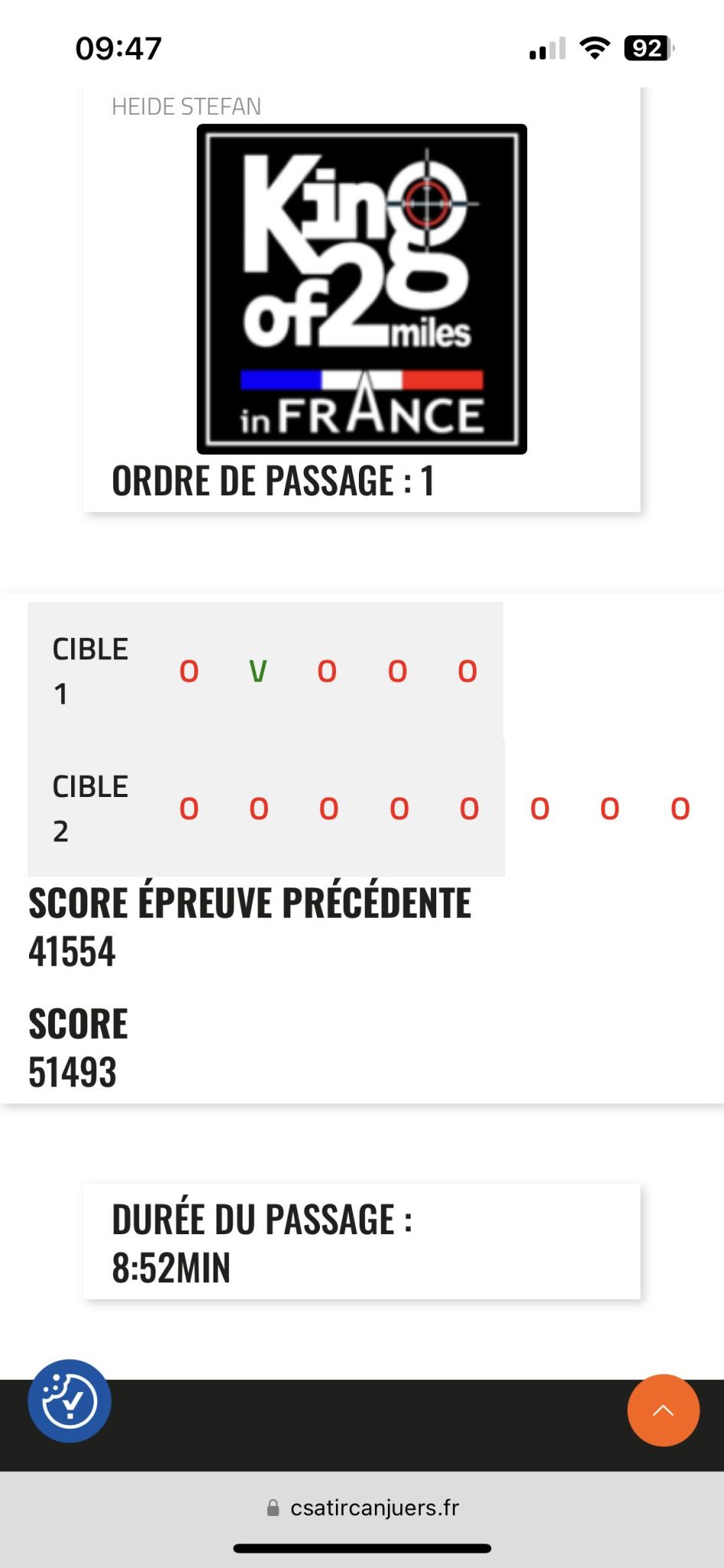 375 Cheytac, Desert Tech HTI Rifle lands 3rd place for Dutchman | Rifle ...
