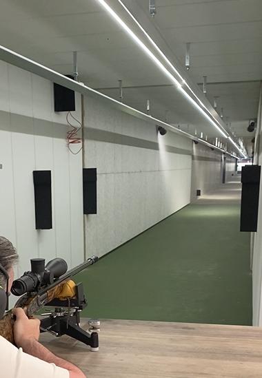 Exclusive - Meet Ammon Ammon 75 the record breaking hunter,| Rifle Talks