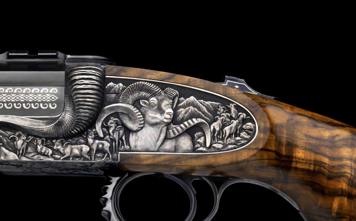 Exclusive - Meet Ammon Ammon 75 the record breaking hunter,| Rifle Talks