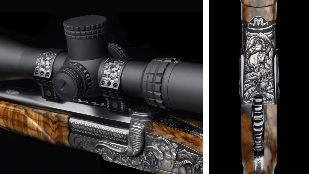 Exclusive - Meet Ammon Ammon 75 the record breaking hunter,| Rifle Talks