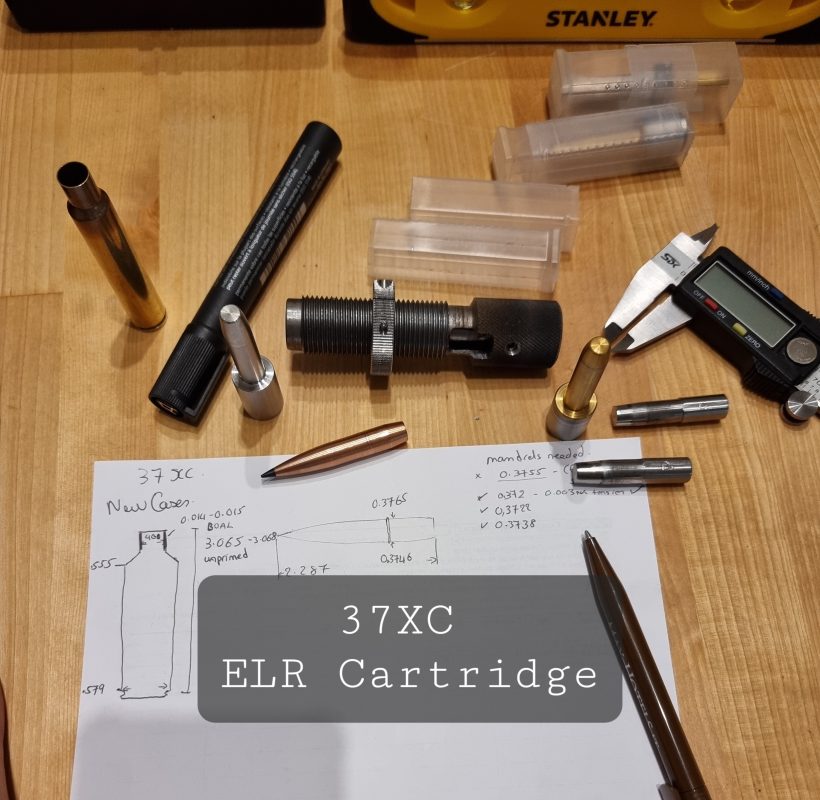 The March High Master 5-42x56 - A do it all Scope. ELR Gateway | Rifle ...