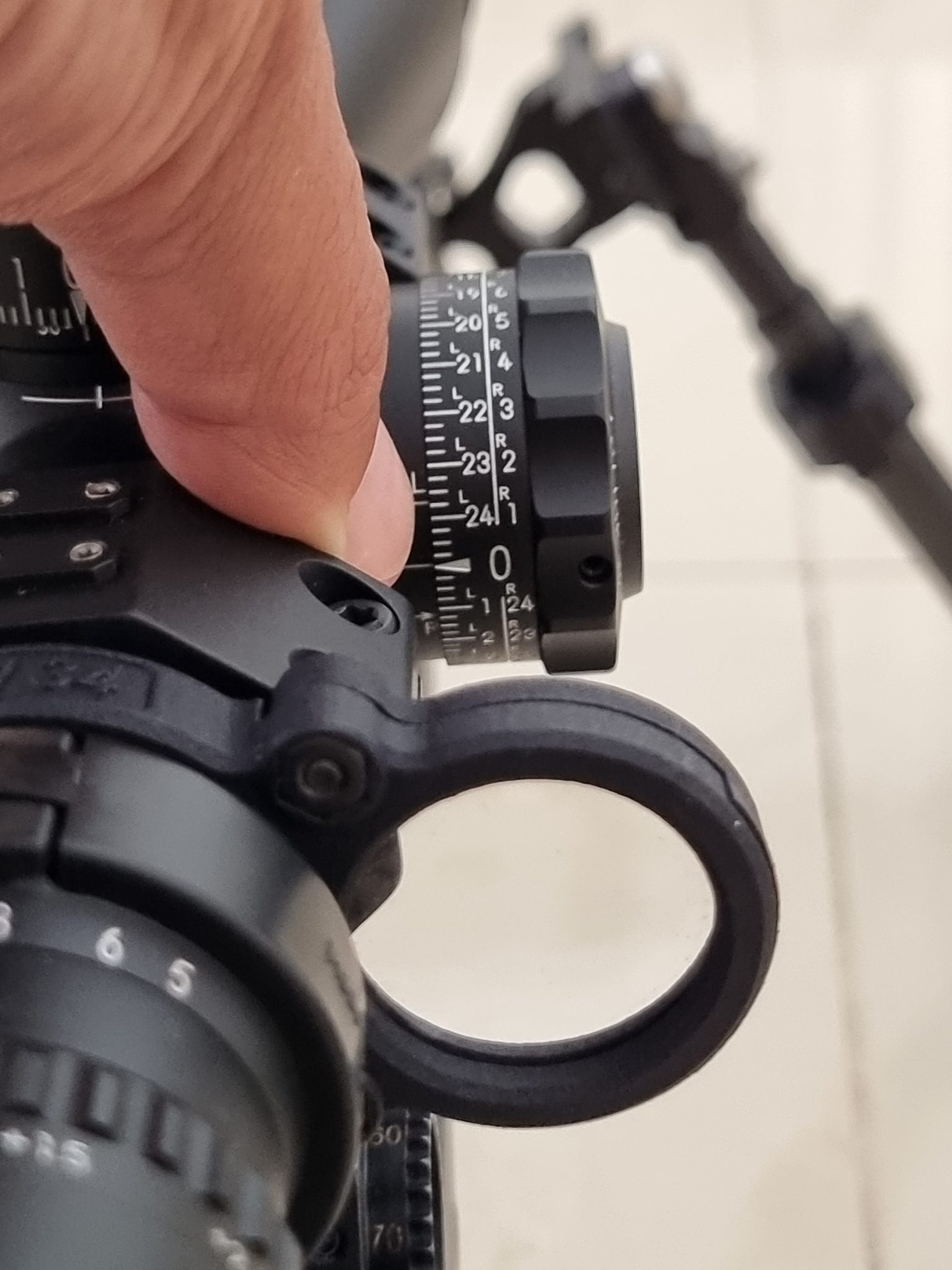 The March High Master 5-42x56 - A do it all Scope. ELR Gateway | Rifle Talks