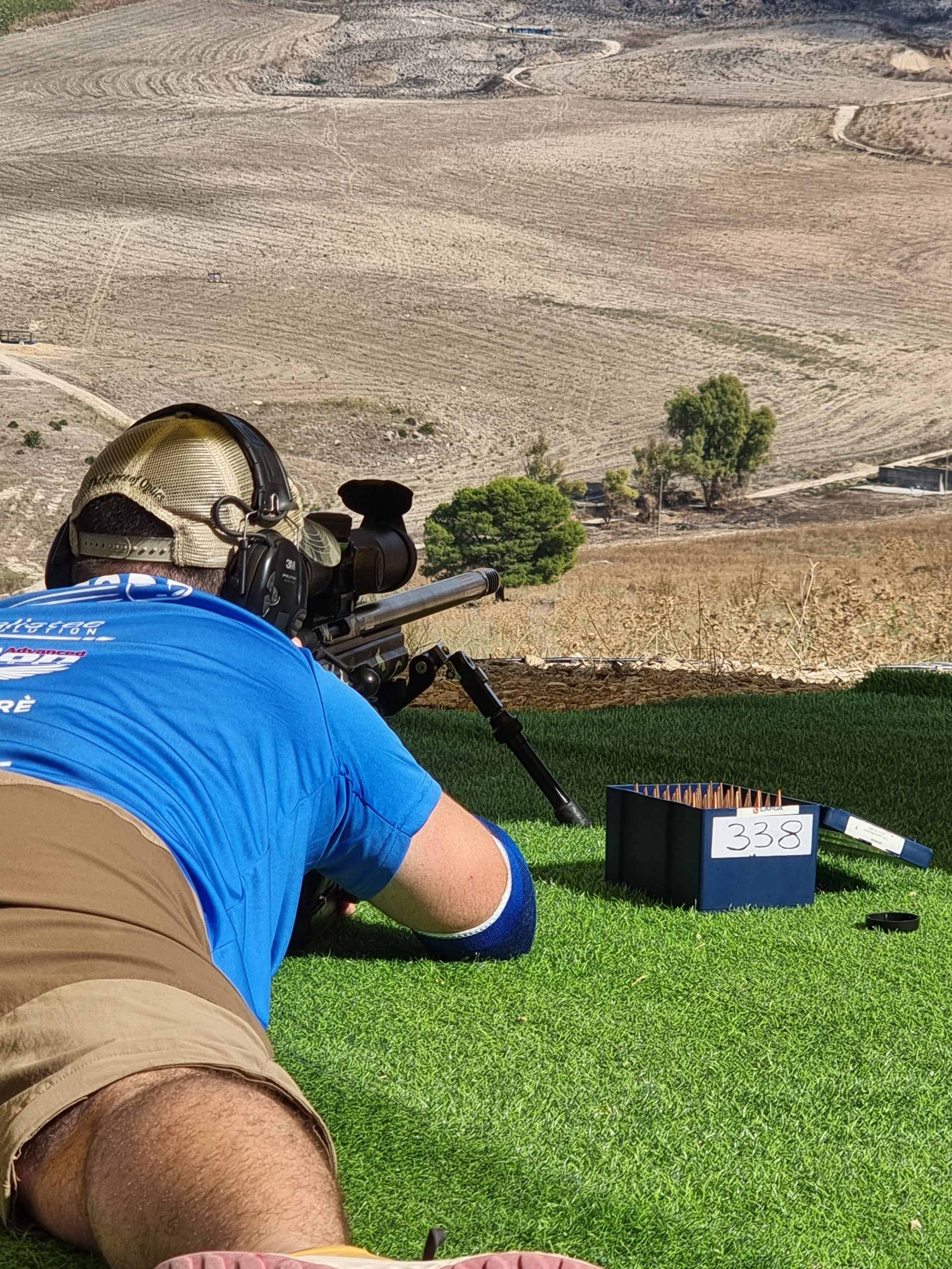 338 Lapua cartridge. All You want to know about it from 500-2000m