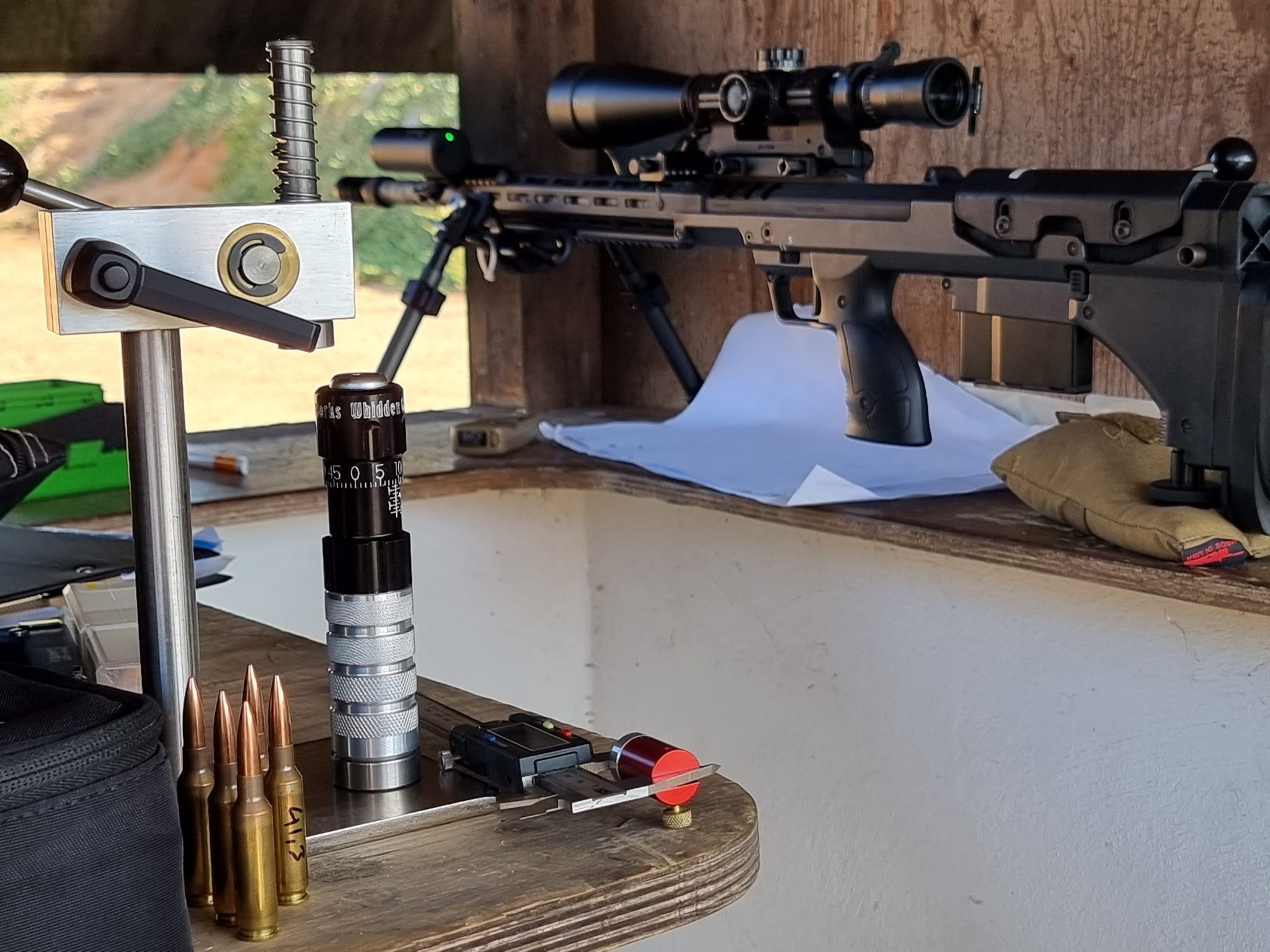6.5creedmoor - Getting the most from your favourite .264 cartridge ...