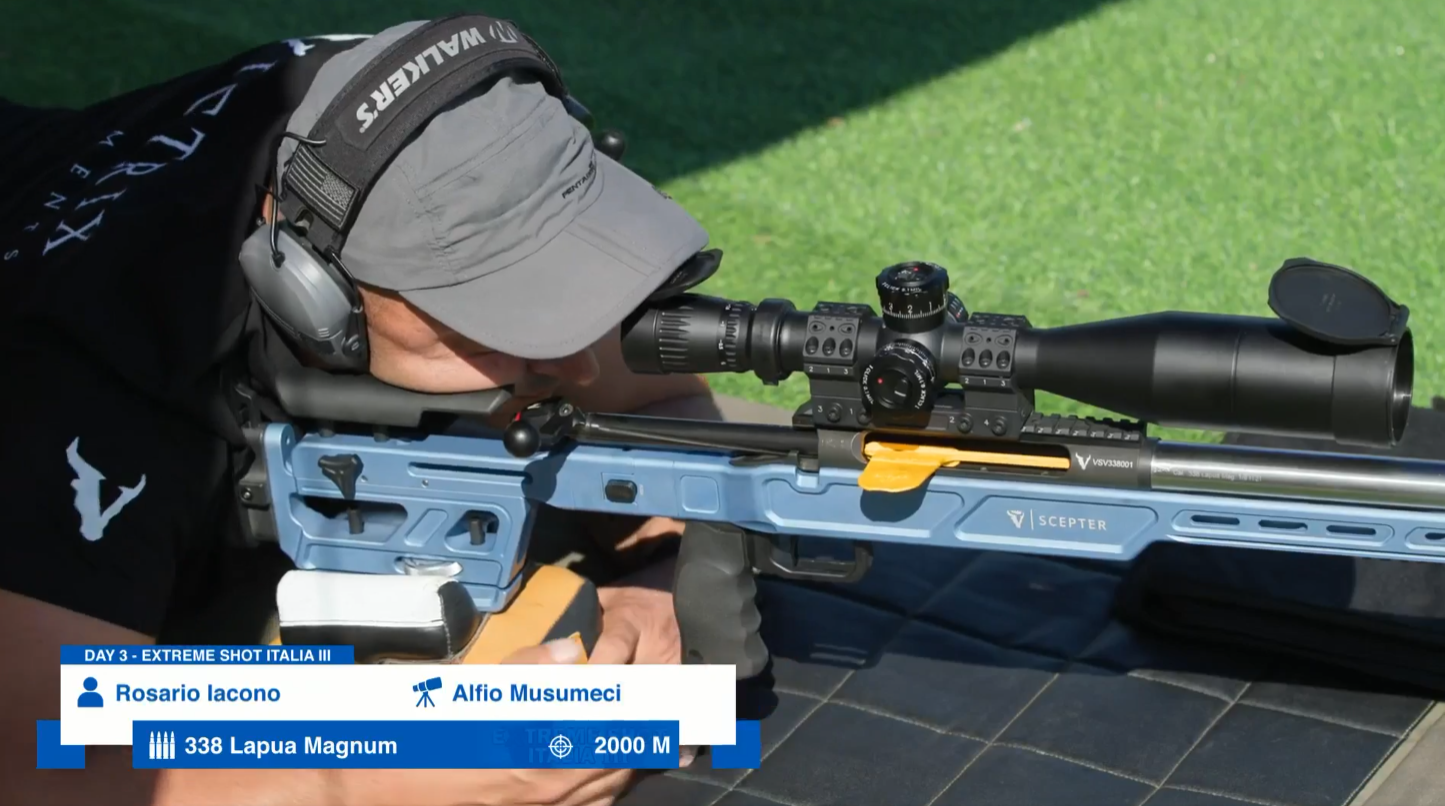 338 Lapua cartridge. All You want to know about it from 500-2000m