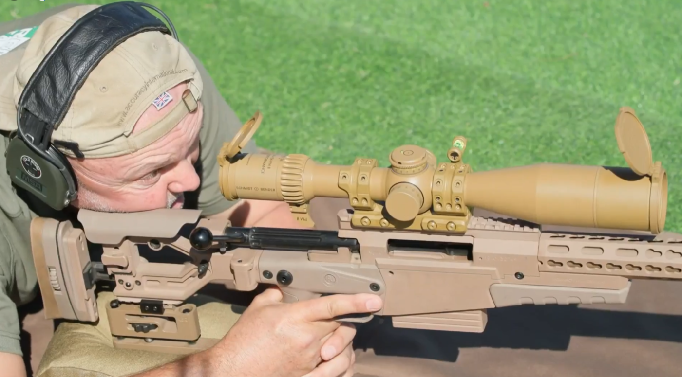 Watch load development of 308Win