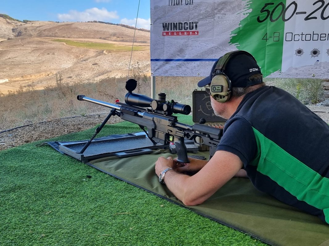 338 Lapua cartridge. All You want to know about it from 500-2000m