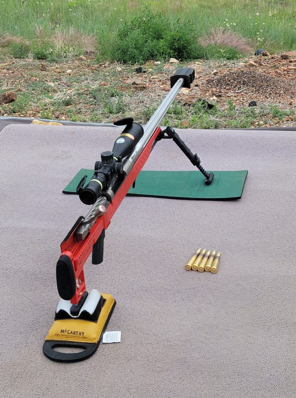 50BMG competition ammo made by the best. Learn all about it here