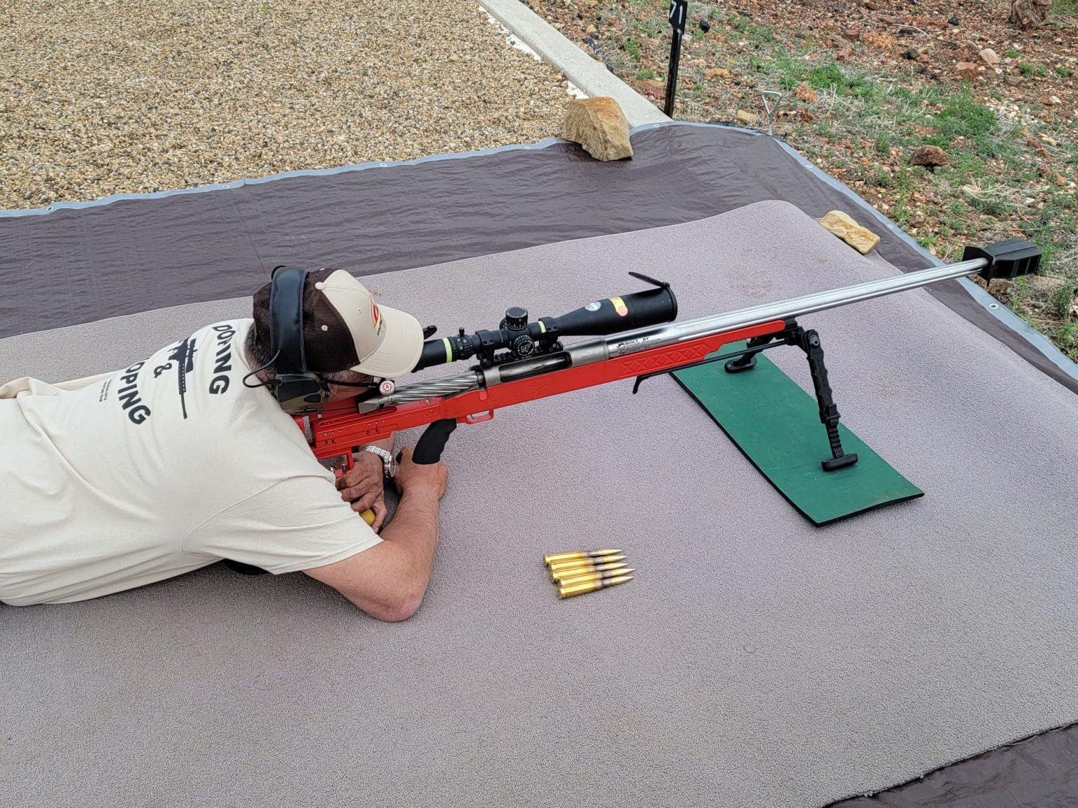 50BMG competition ammo made by the best. Learn all about it here