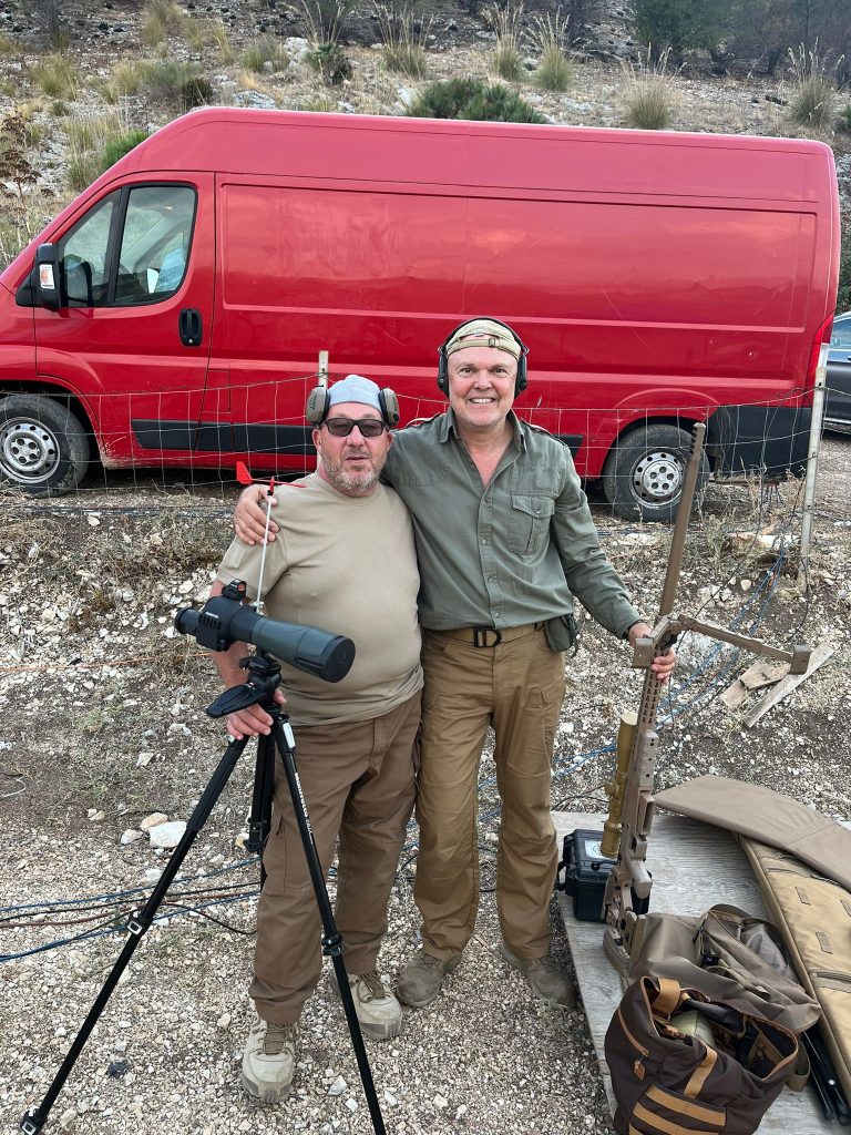 Extreme Long Range Shooting With Bill Tatham's 33XC | Rifle Talks