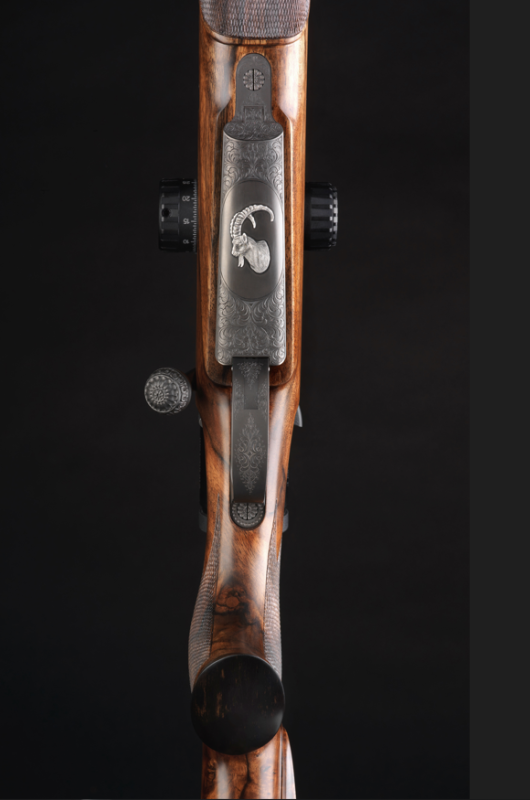 300 Norma Magnum Luxury Hunting Rifle from Johann Fanzoj | Rifle Talks