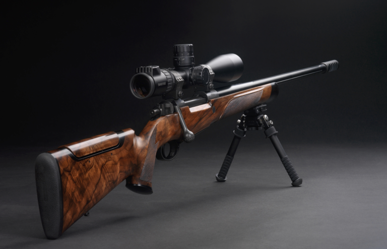 300 Norma Magnum Luxury Hunting Rifle from Johann Fanzoj | Rifle Talks