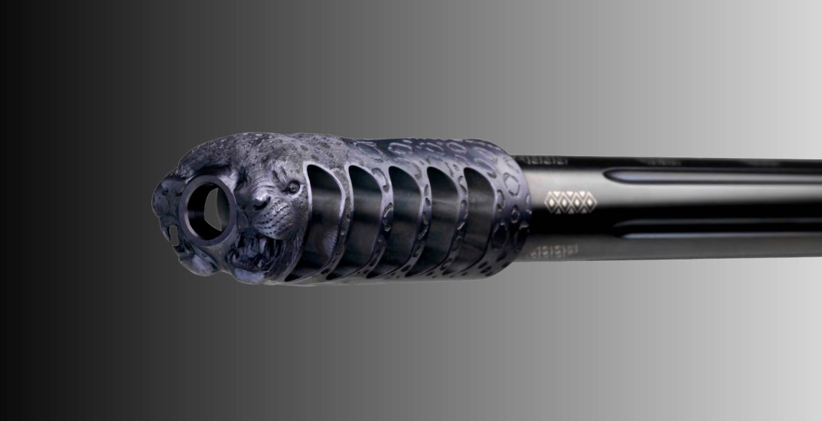 300 Norma Magnum Luxury Hunting Rifle from Johann Fanzoj | Rifle Talks