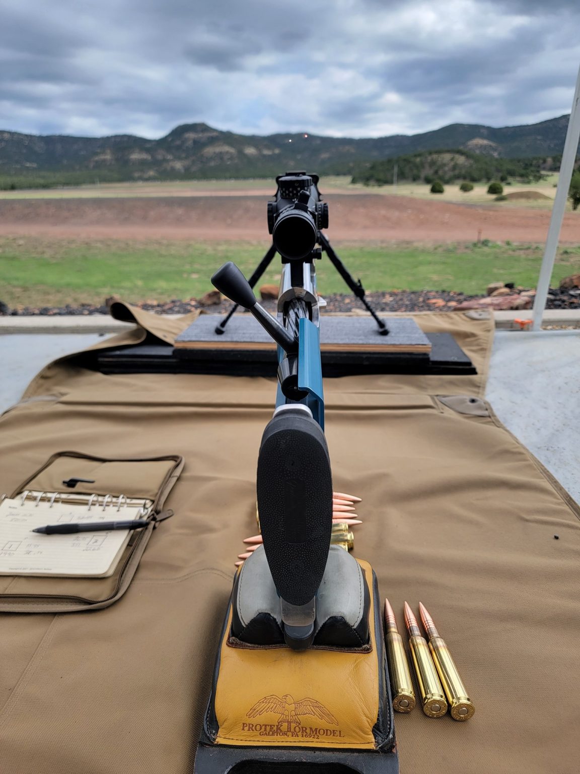 50BMG competition ammo made by the best. Learn all about it here