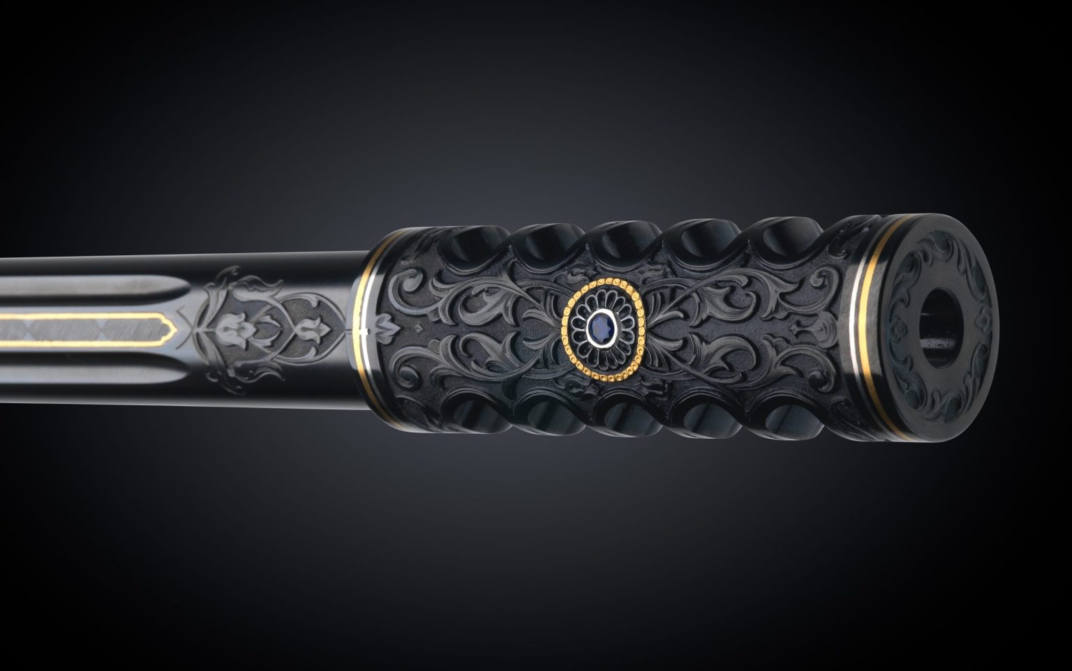 A 338 Lapua Hunting Rifle you've never seen...by Johann Fanzoj