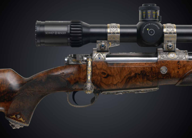 John Rigby Calling - Visit to world-famous rifle maker in London |Rifle ...