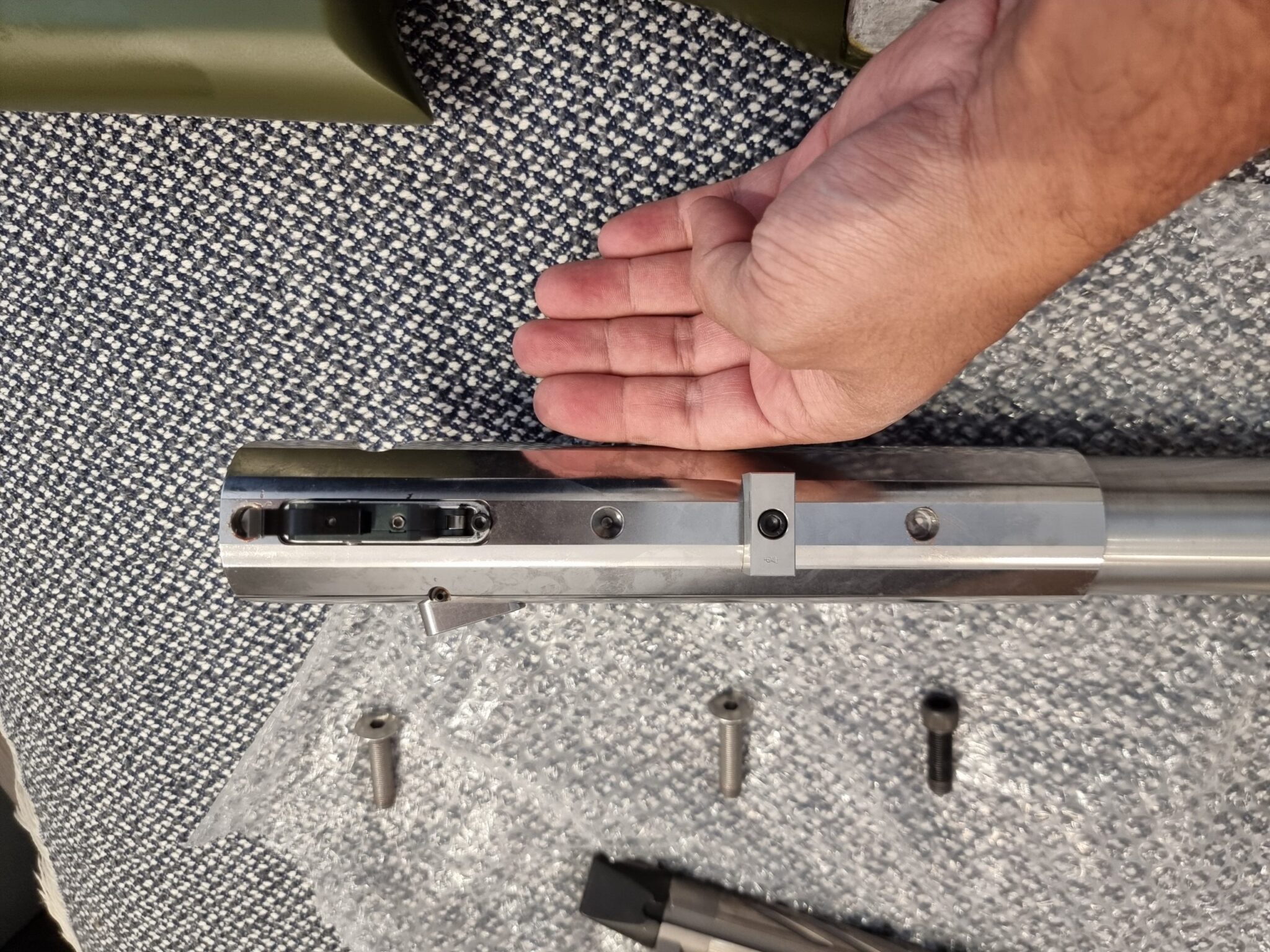 416 Barrett | Rifle Talks