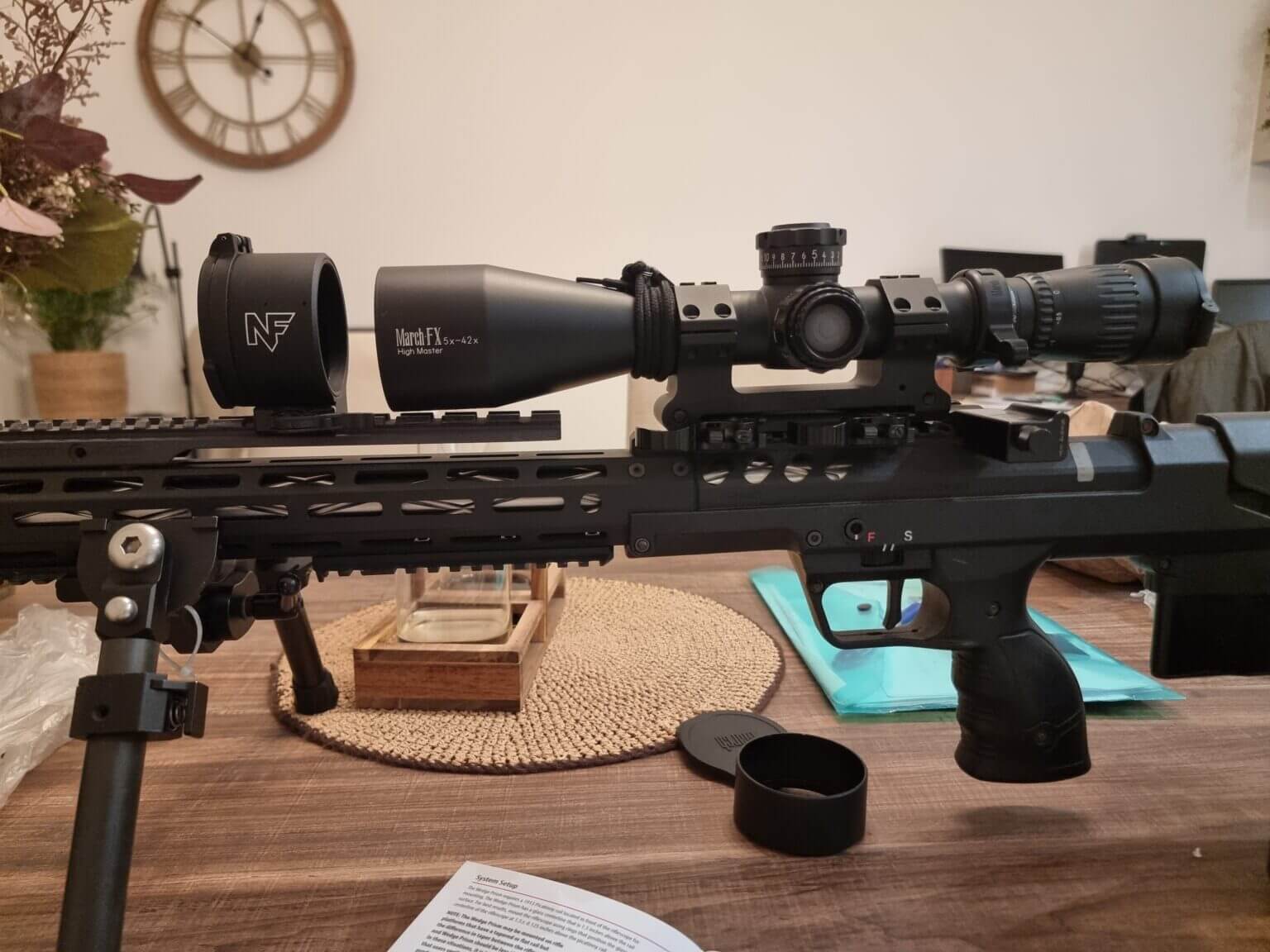 416 Barrett | Rifle Talks