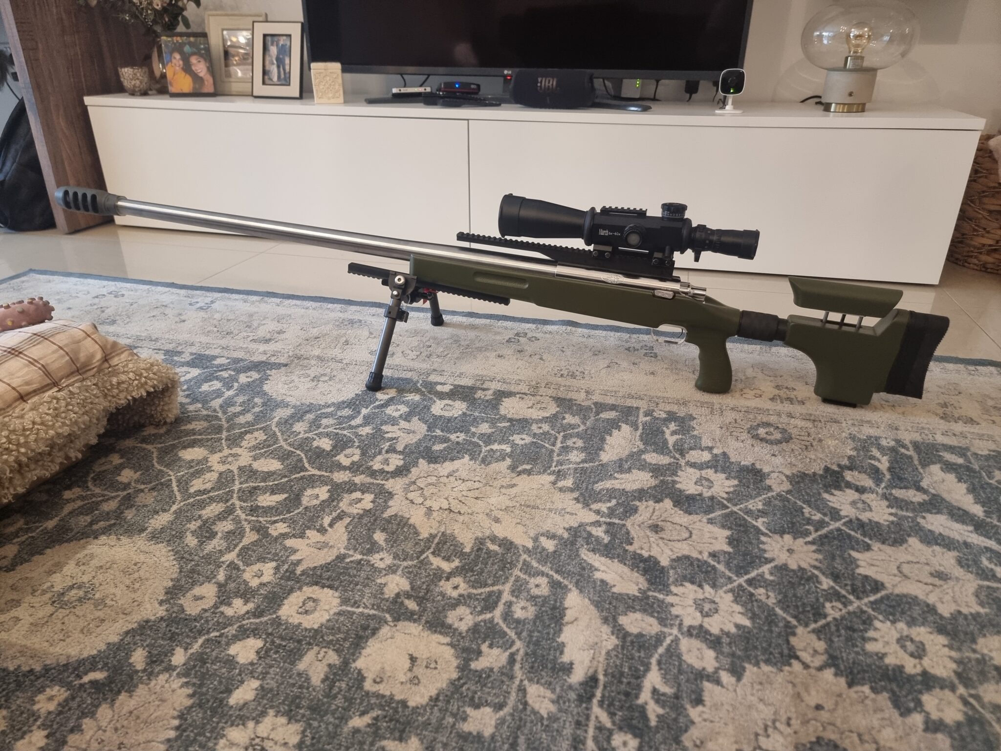 416 Barrett | Rifle Talks