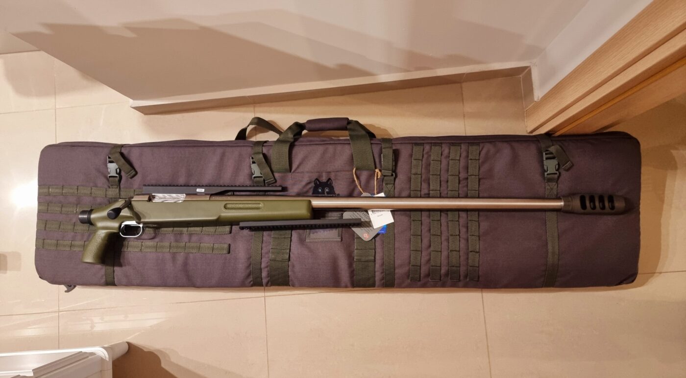 416 Barrett | Rifle Talks