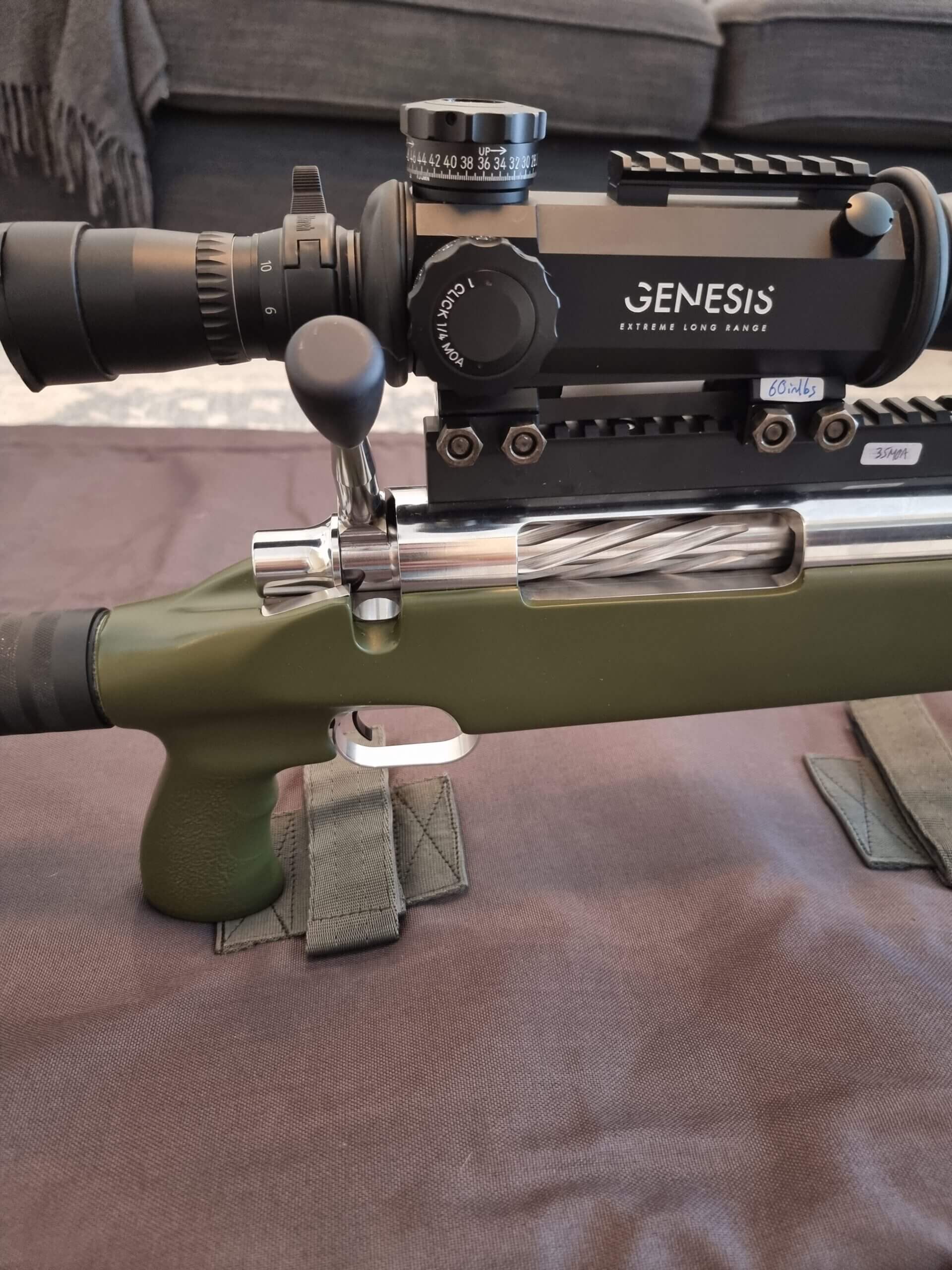 416 Barrett | Rifle Talks