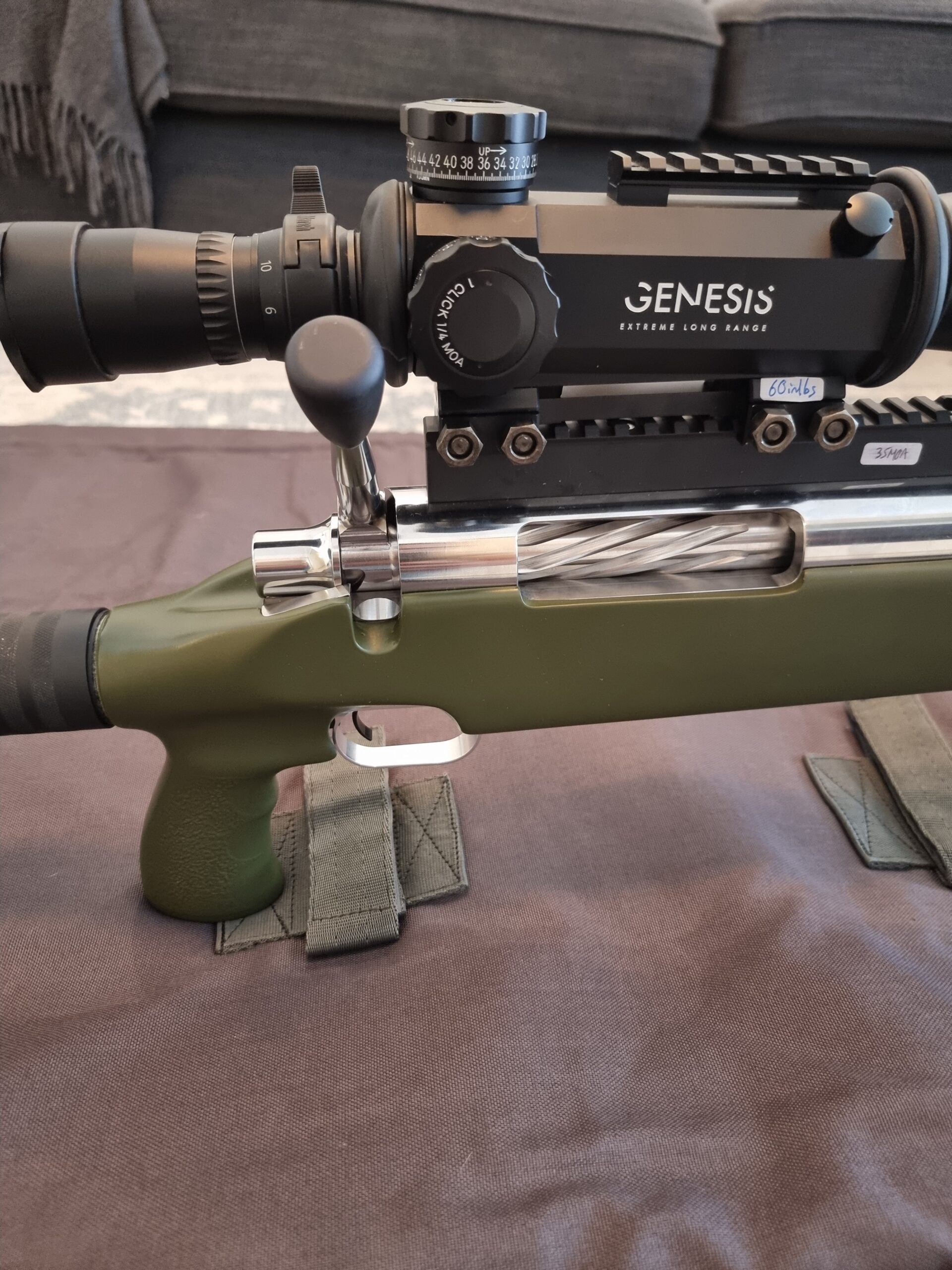 416 Barrett | Rifle Talks